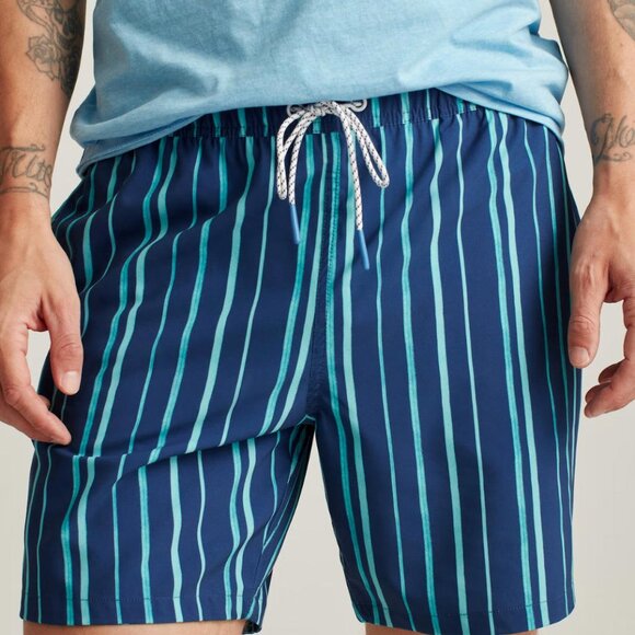 Bonobos | Swim | Bonobos Riviera Recycled Swim Trunks Shorts Painted ...